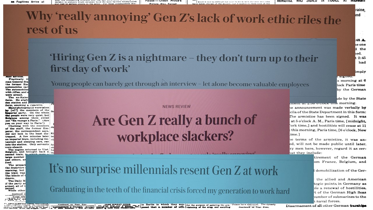 Why it is paramount to set Gen Z up for success in the workplace by ...